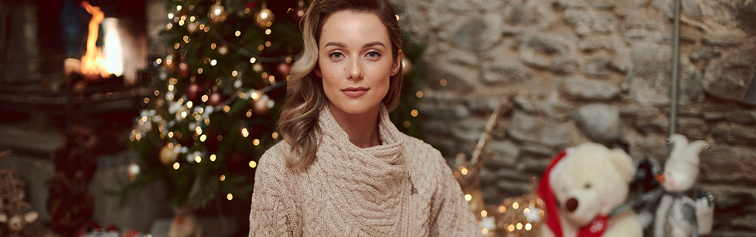 Aran Crafts - Official website. Authentic collection of Irish Aran ...